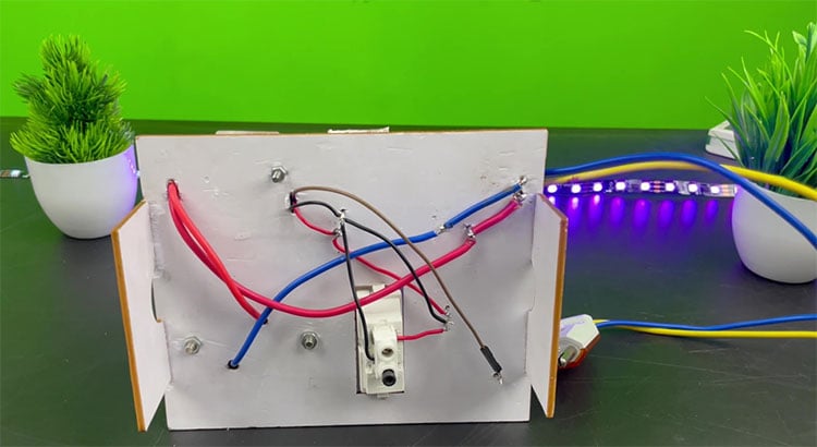 ESP32 Smart Home Automation using Alexa and Google Assistant